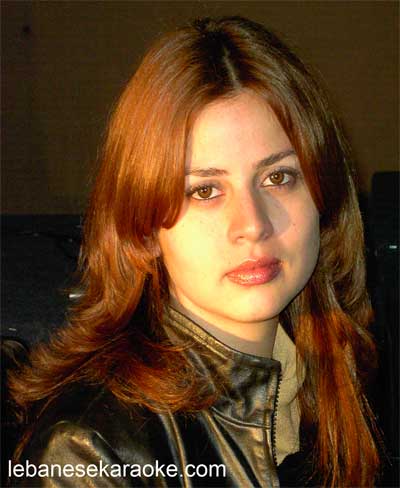 Lebanese Karaoke Females Singers